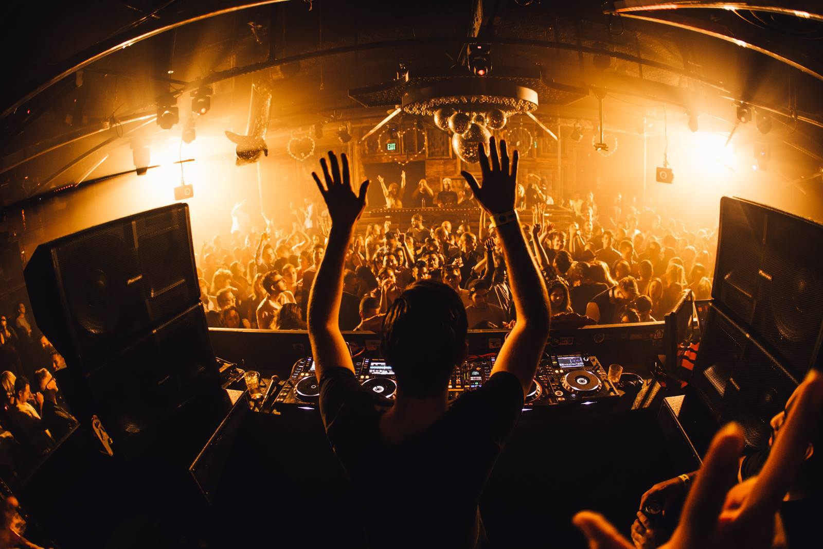 Sound Nightclub Los Angeles | Reservas, Info & Próximos Eventos | Nox