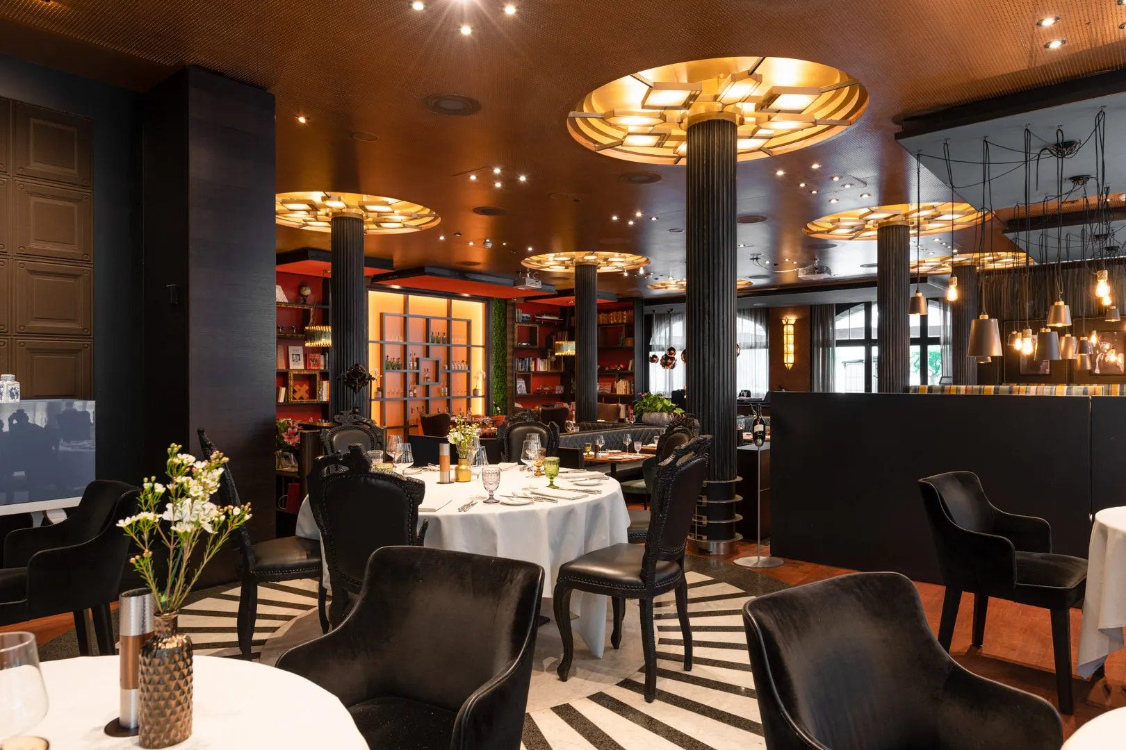 Carlton Zurich | Reservations, Info & Next Events | Nox