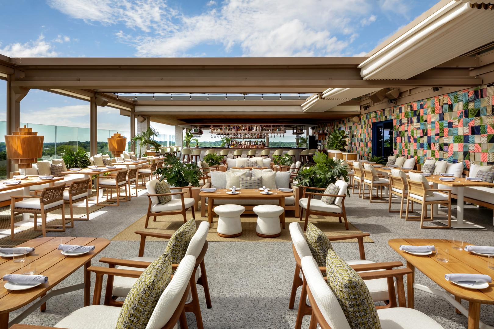 Level 6 Miami | Reservations, Info & Reviews | Nox