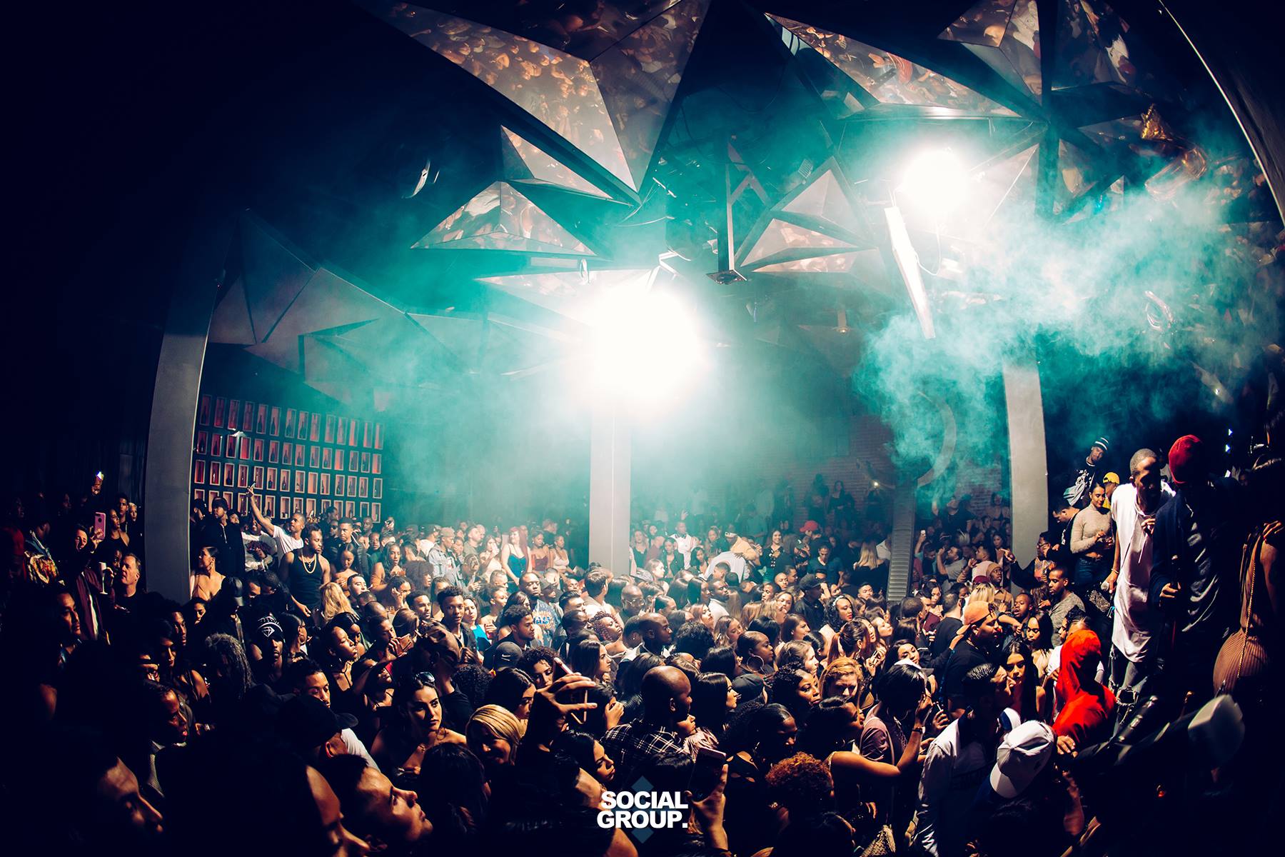 Project Club LA Los Angeles | Réservations, Infos & Avis | Nox