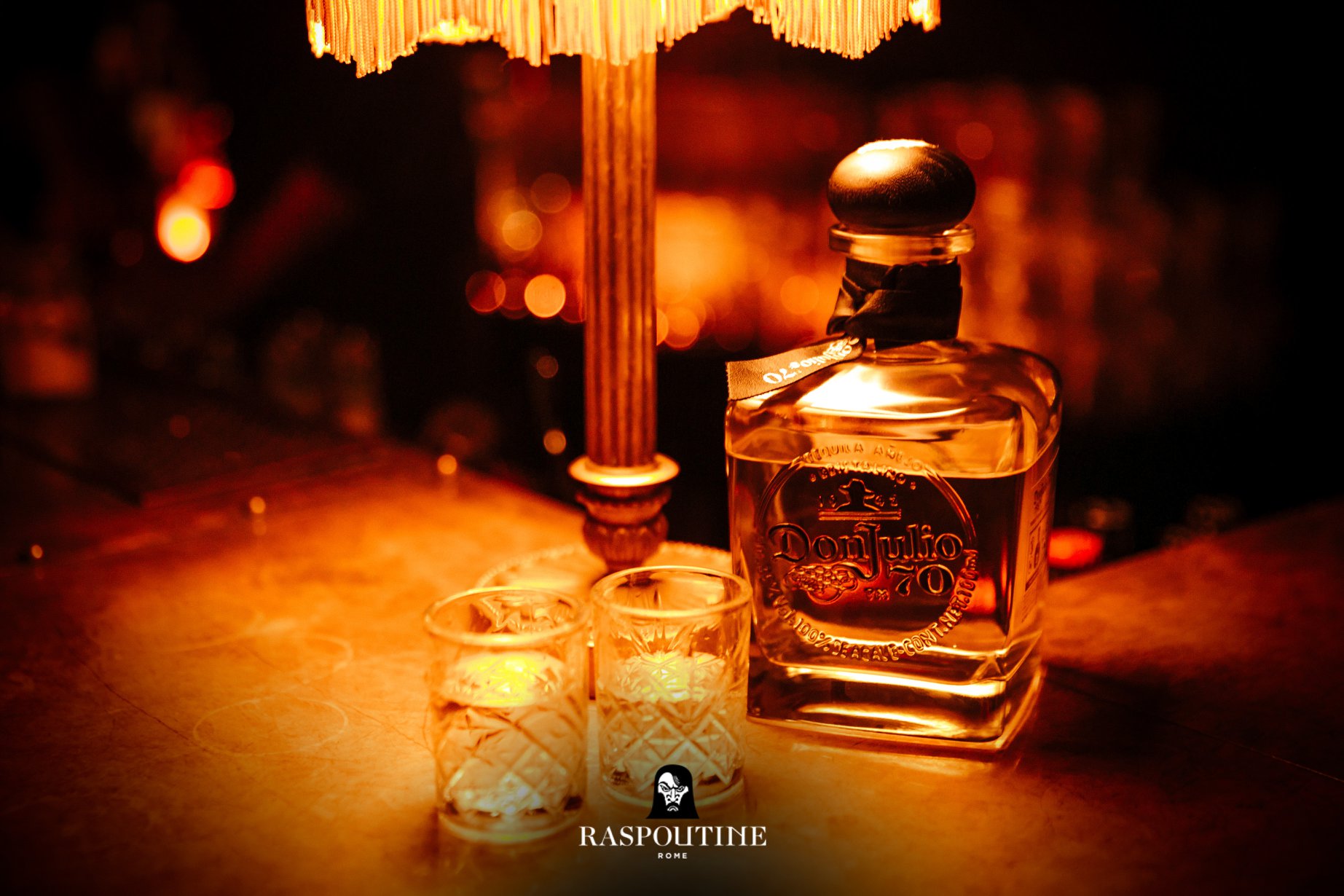 Raspoutine Rome | Booking, Info & Next Events