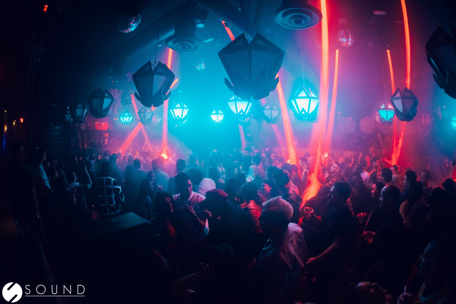 Sound Nightclub Los Angeles | Reservas, Info & Próximos Eventos | Nox