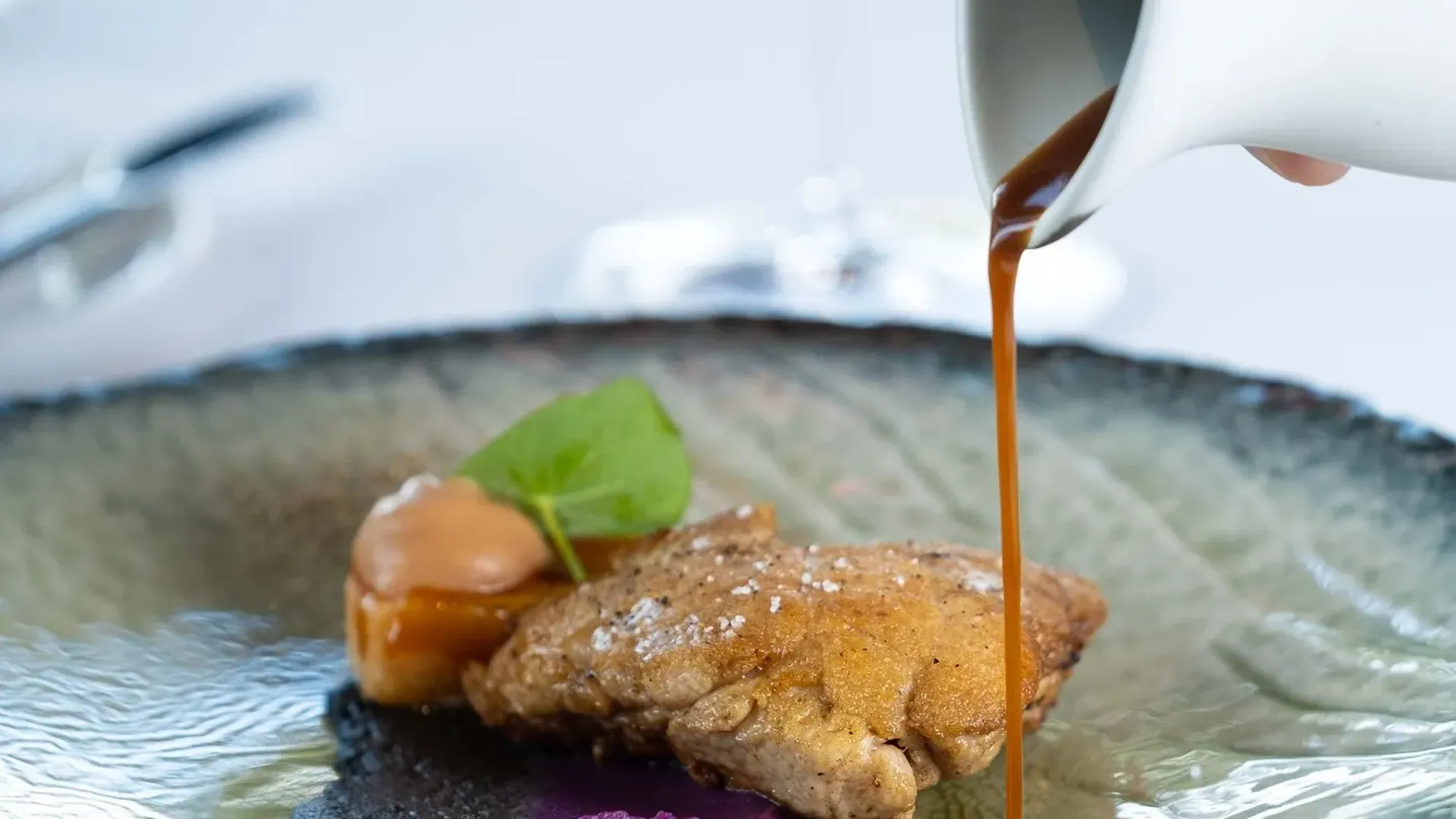 La Table Benjamin Laborie Bruxelles | Réservations, Infos & Prochaines ...