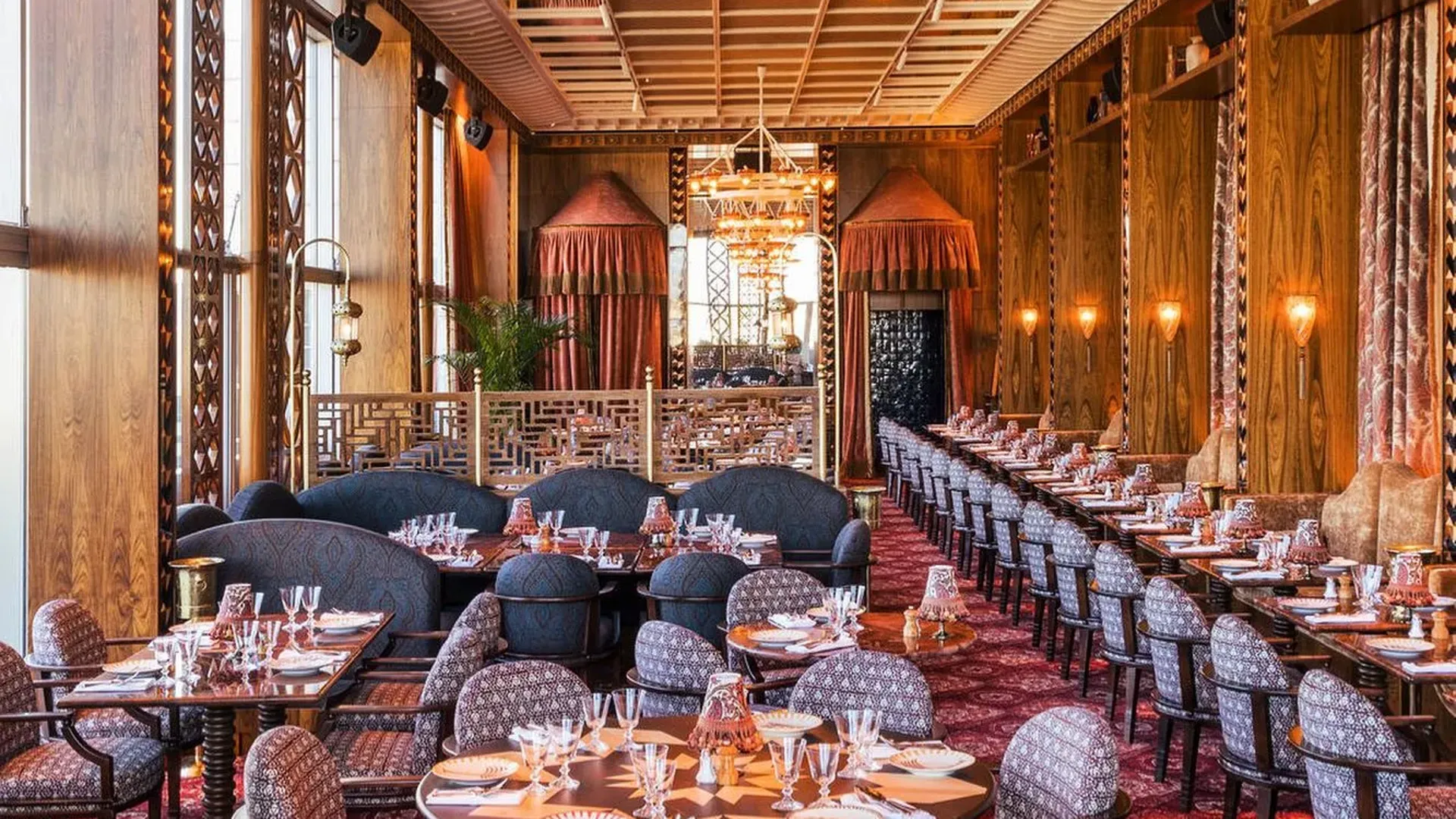 Dar Mima Paris | Booking, Info & Next Events