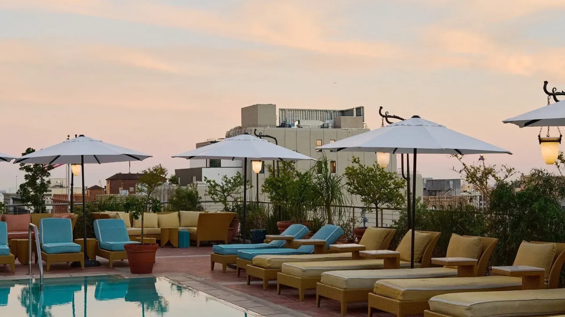 AC Rooftop Lounge Los Angeles | Reservations, Info & Next Events | Nox