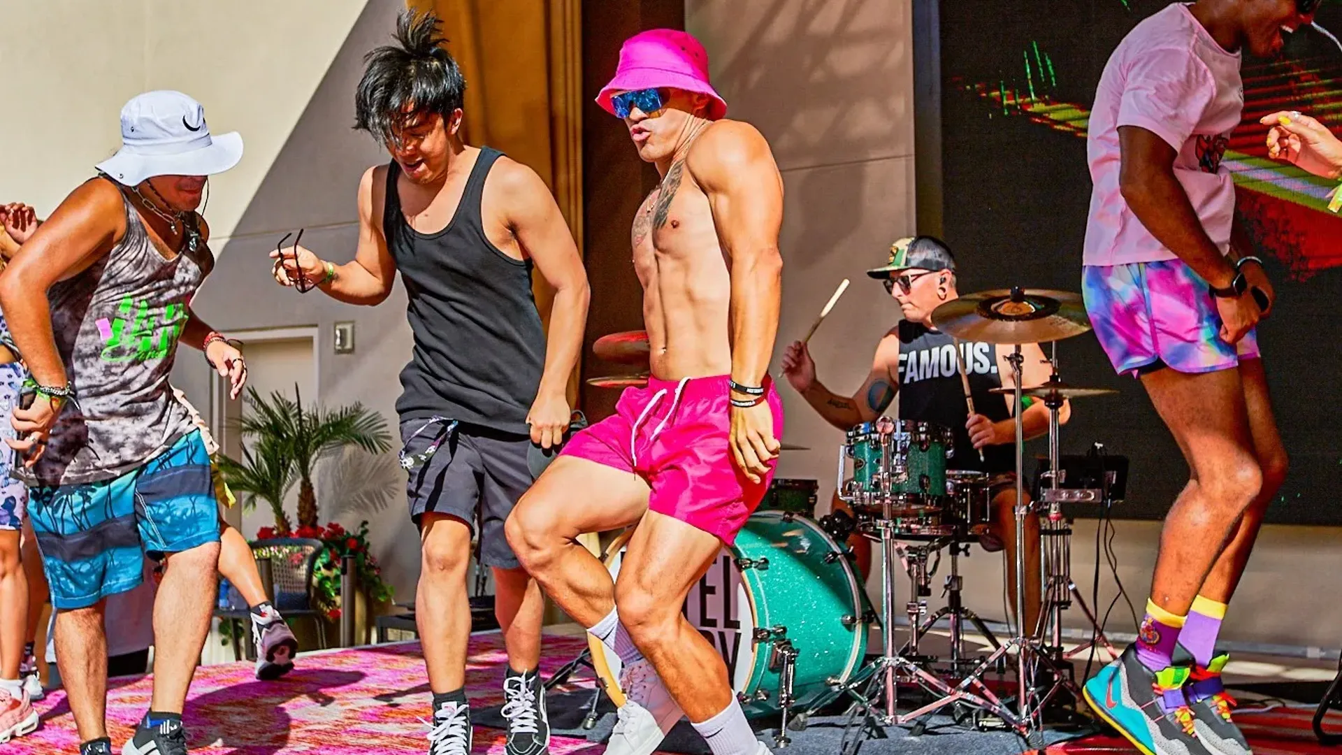 Azilo Ultra Pool Las Vegas | Booking, Info & Next Events