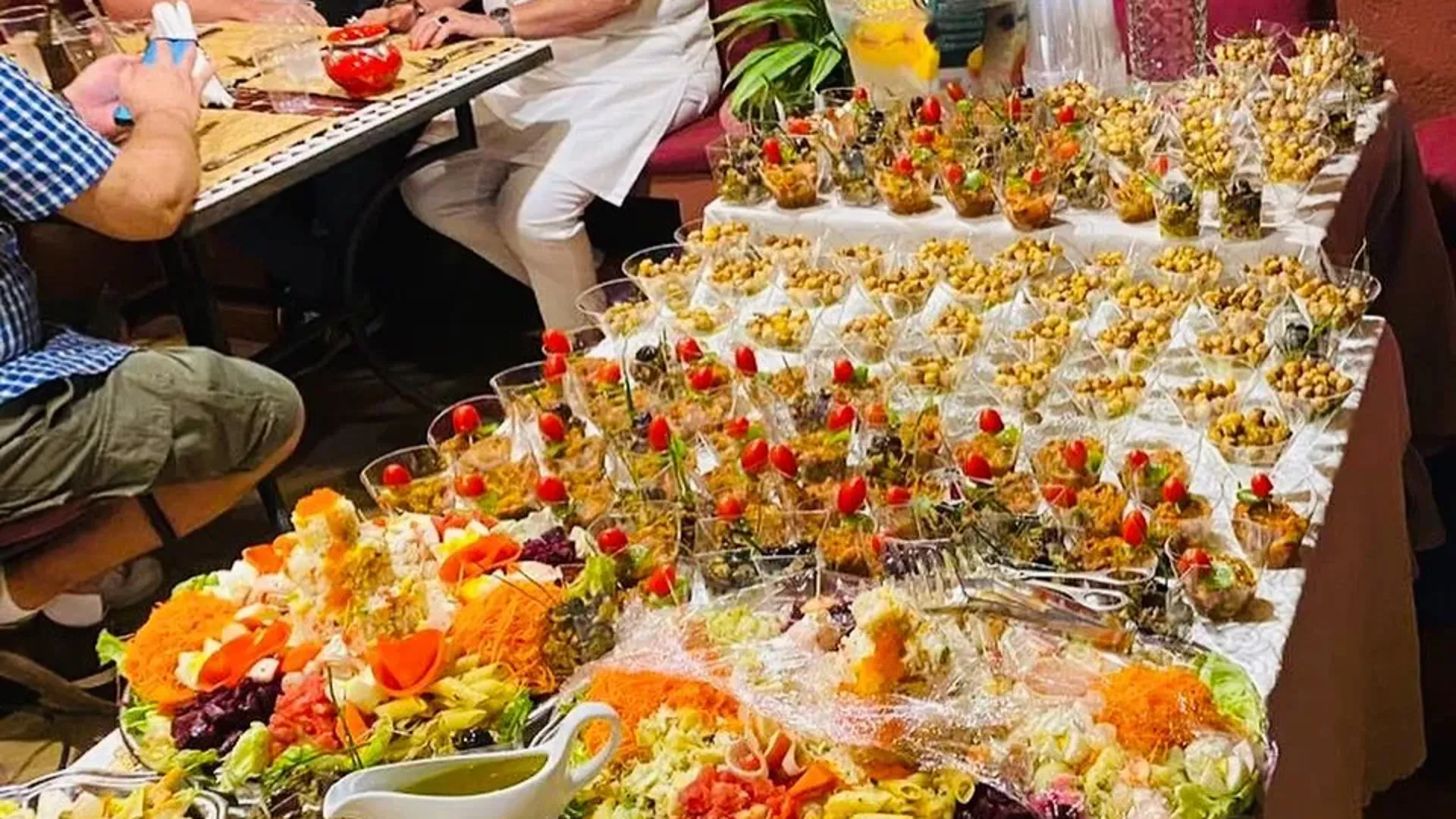 L'Amazigh Rooftop Marrakech | Booking, Info & Next Events