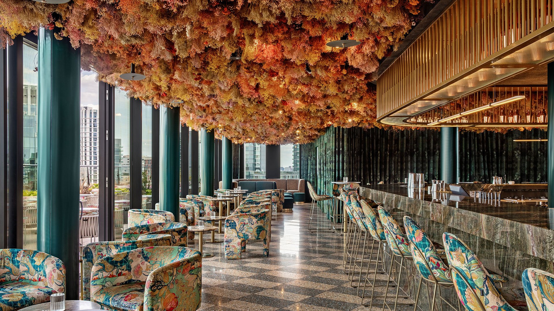 Florattica Londres | Reservas, Info & Próximos Eventos | Nox