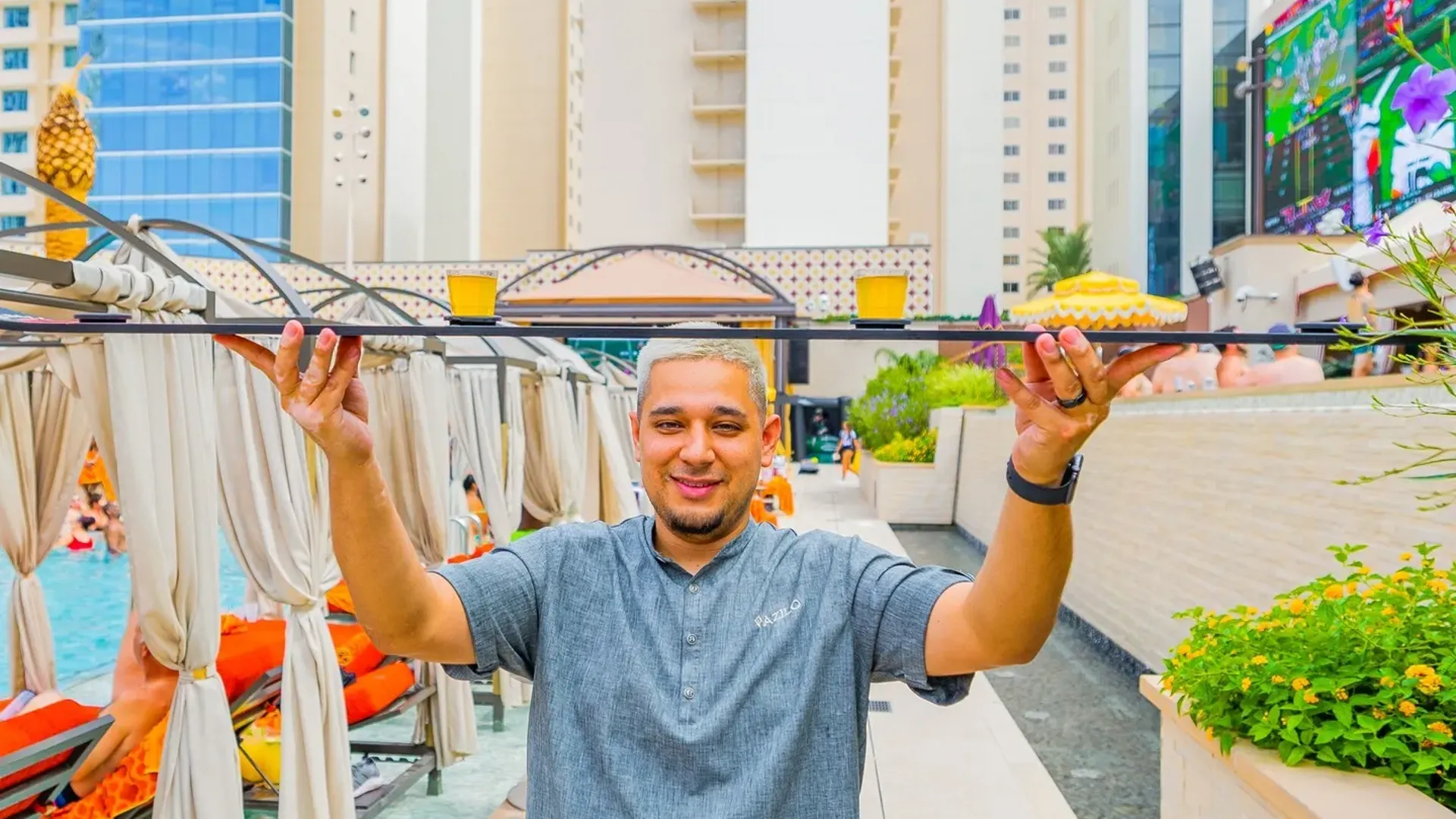 Azilo Ultra Pool Las Vegas | Booking, Info & Next Events