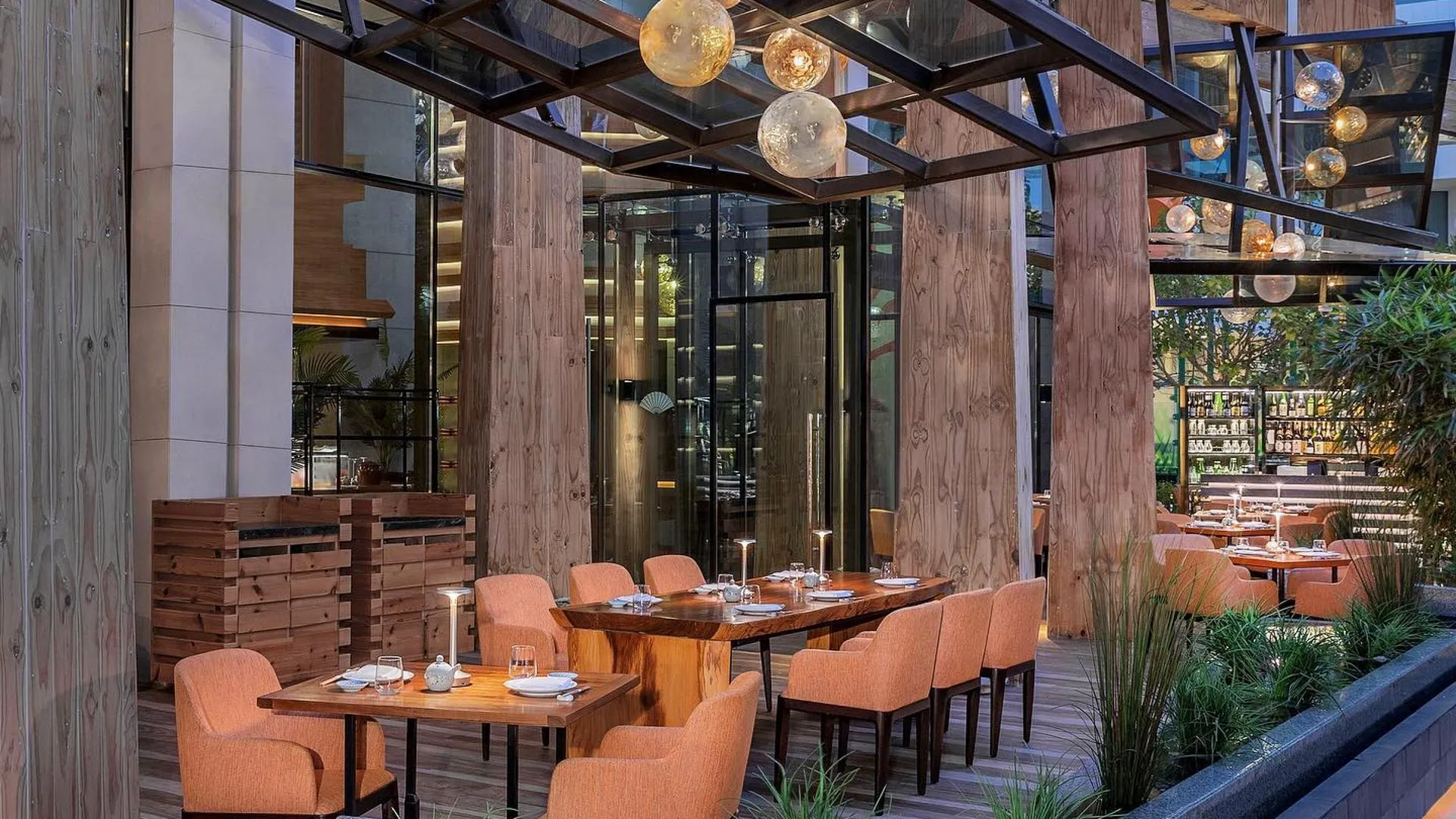 Netsu Dubai | Reservations, Info & Reviews | Nox