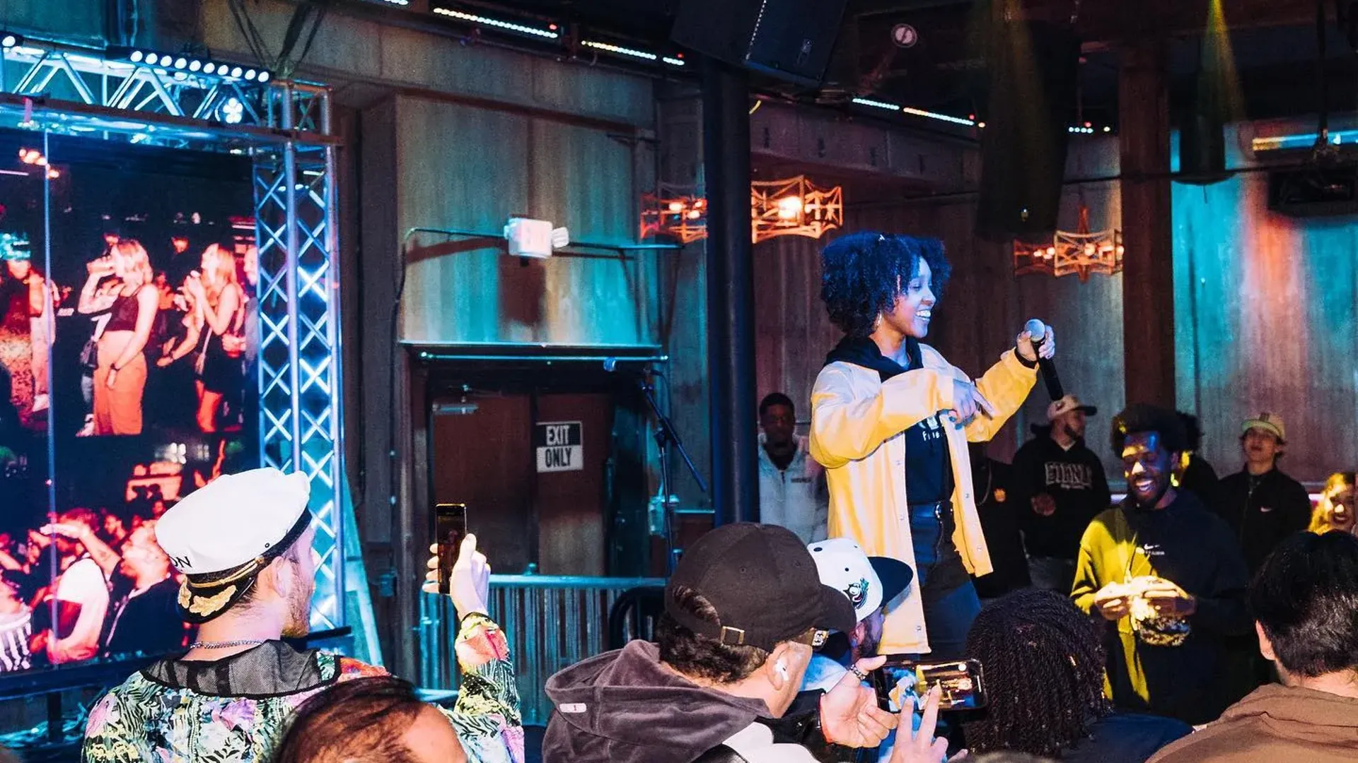 Rooftop Bar 86 Tokyo | Booking, Info & Next Events