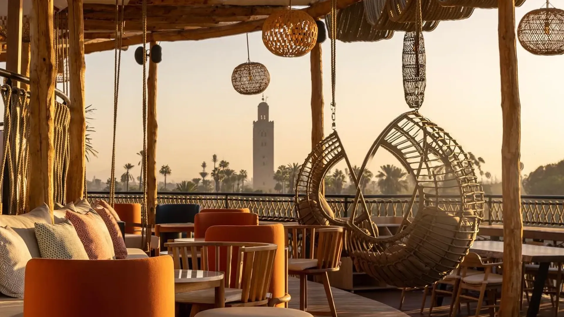 Nobu Marrakech | Booking, Info & Next Events