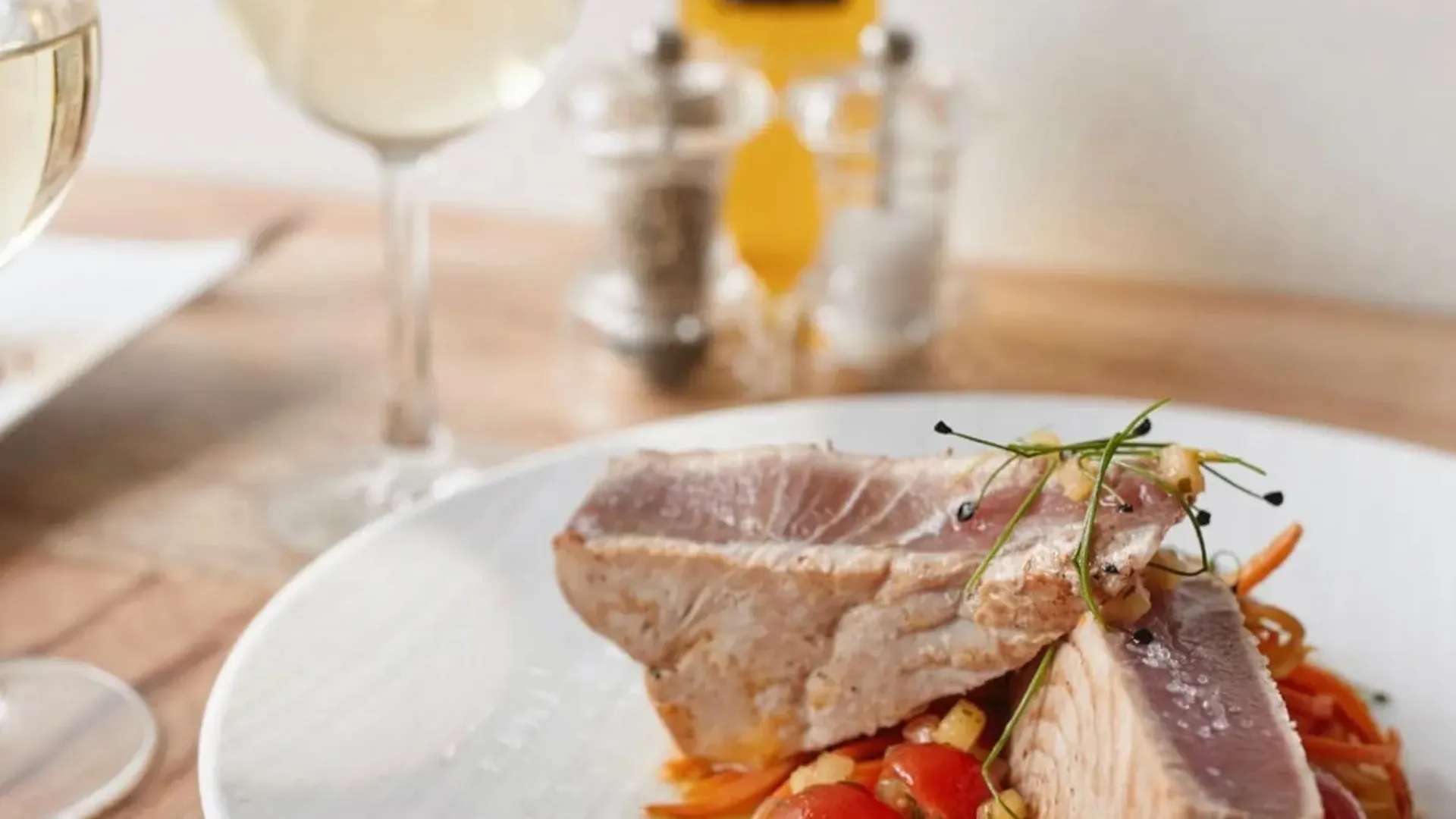 Fish Corner San Bart | Reservas, información y próximos eventos