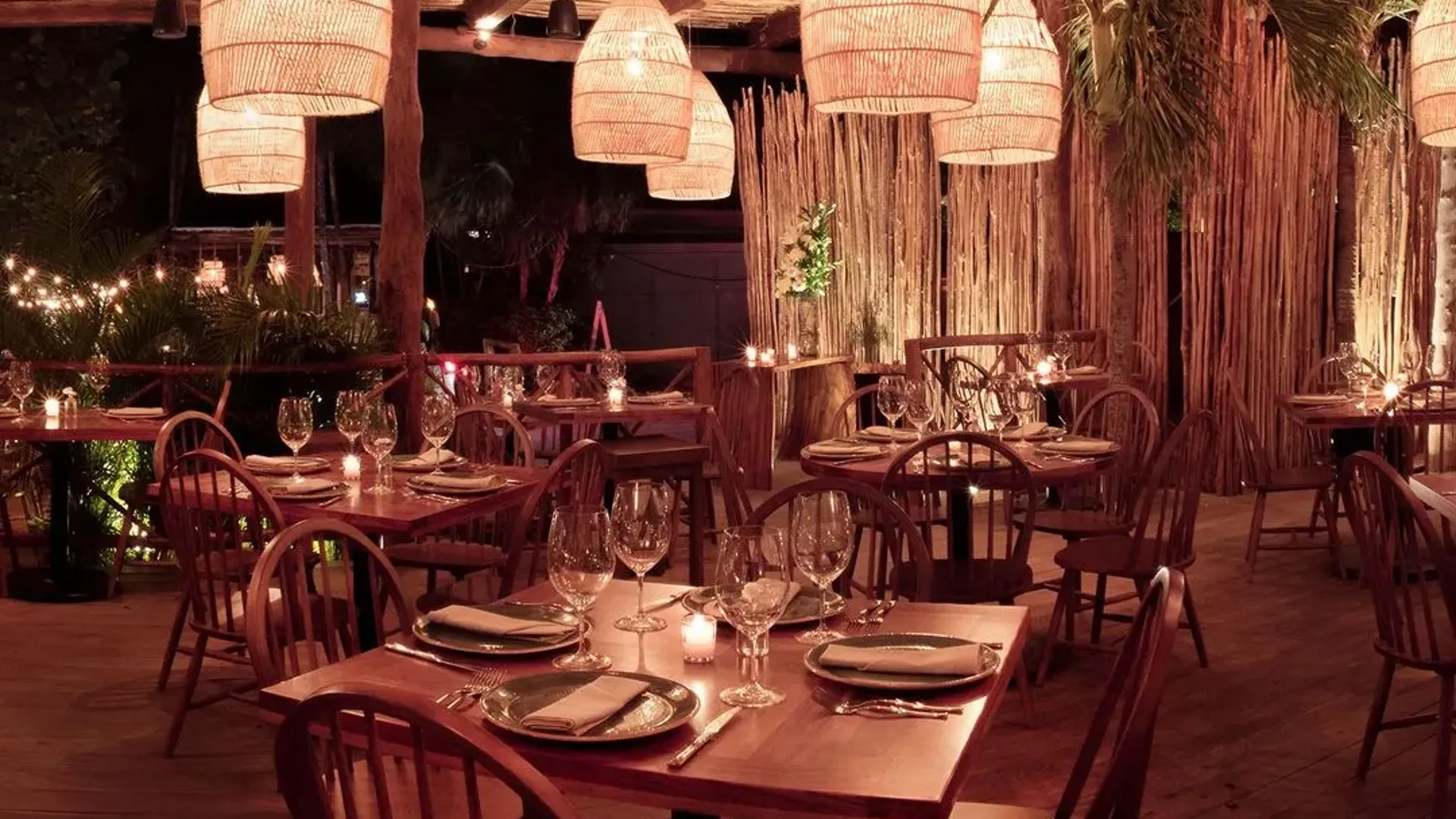 Rosa Negra Tulum | Reservas, información y próximos eventos