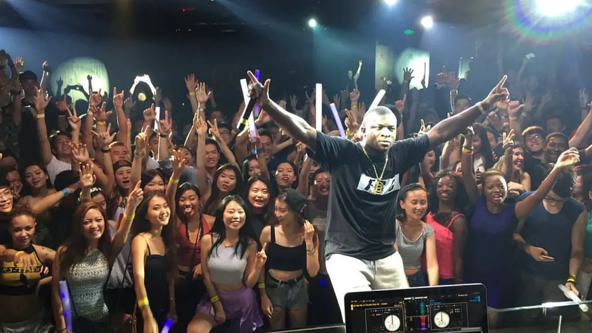 M2 Shanghai | Booking, Info & Next Events