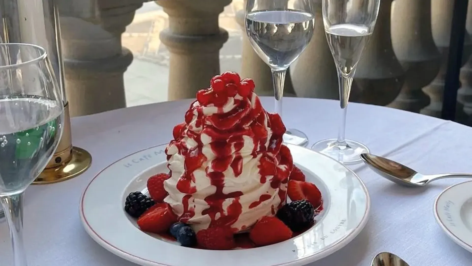 Café Marly Paris | Booking, Info & Next Events