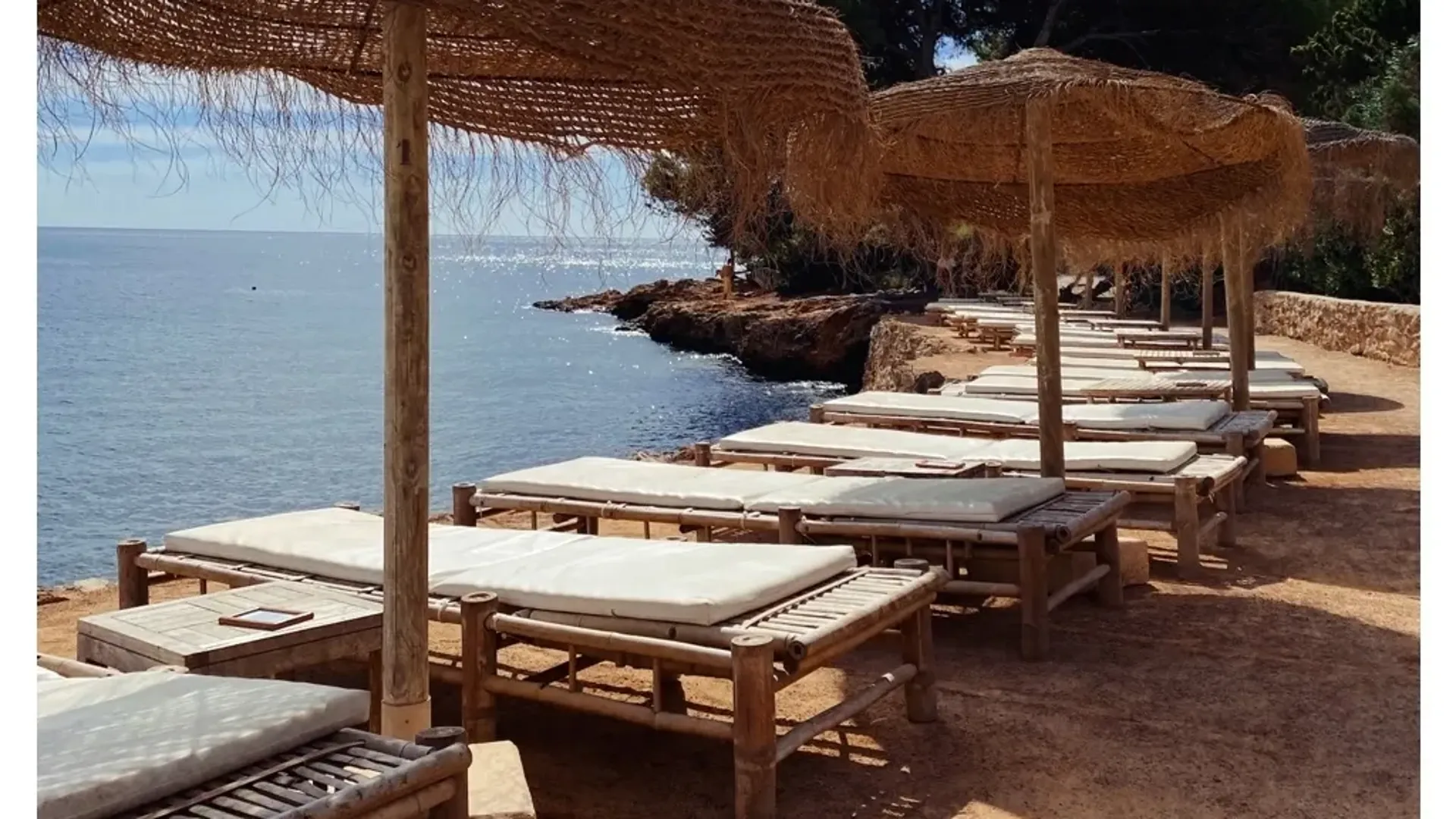 Babylon Beach Bar Ibiza | Booking, Info & Next Events