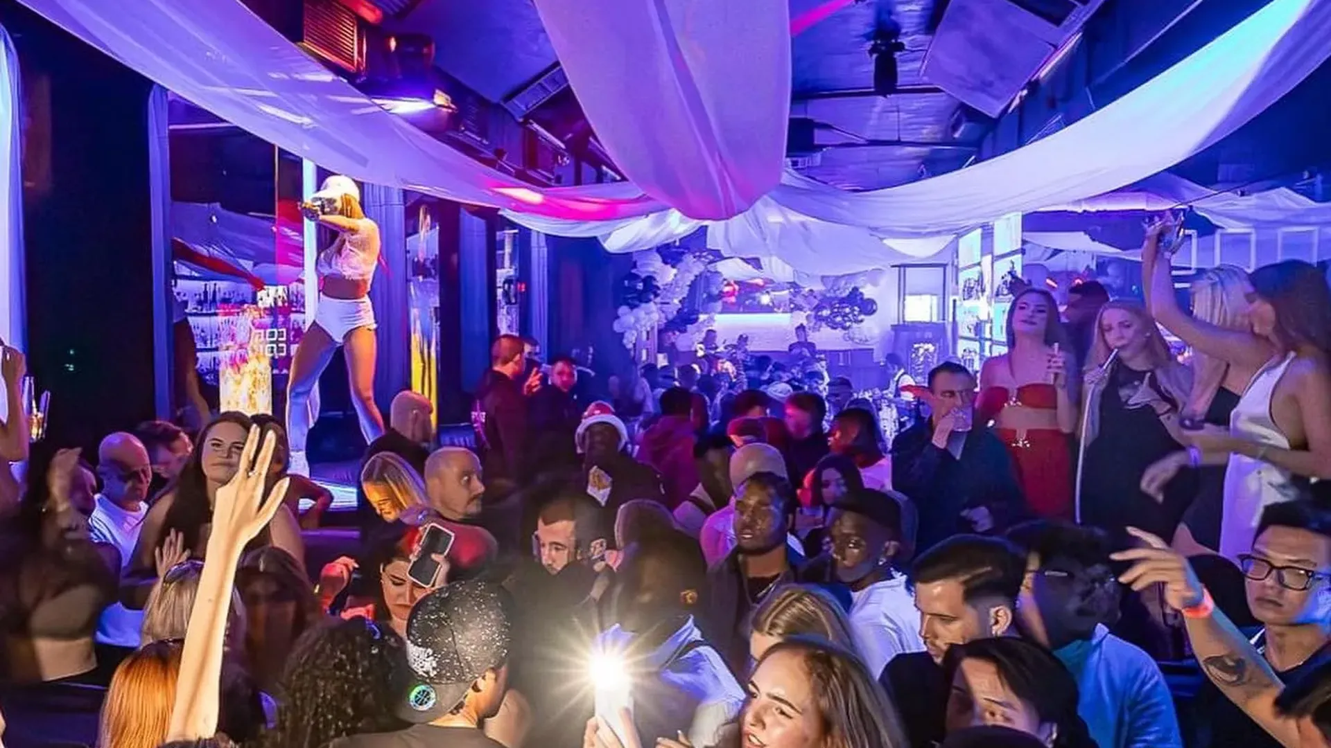 M1 Lounge and Club Prague | Booking, Info & Next Events