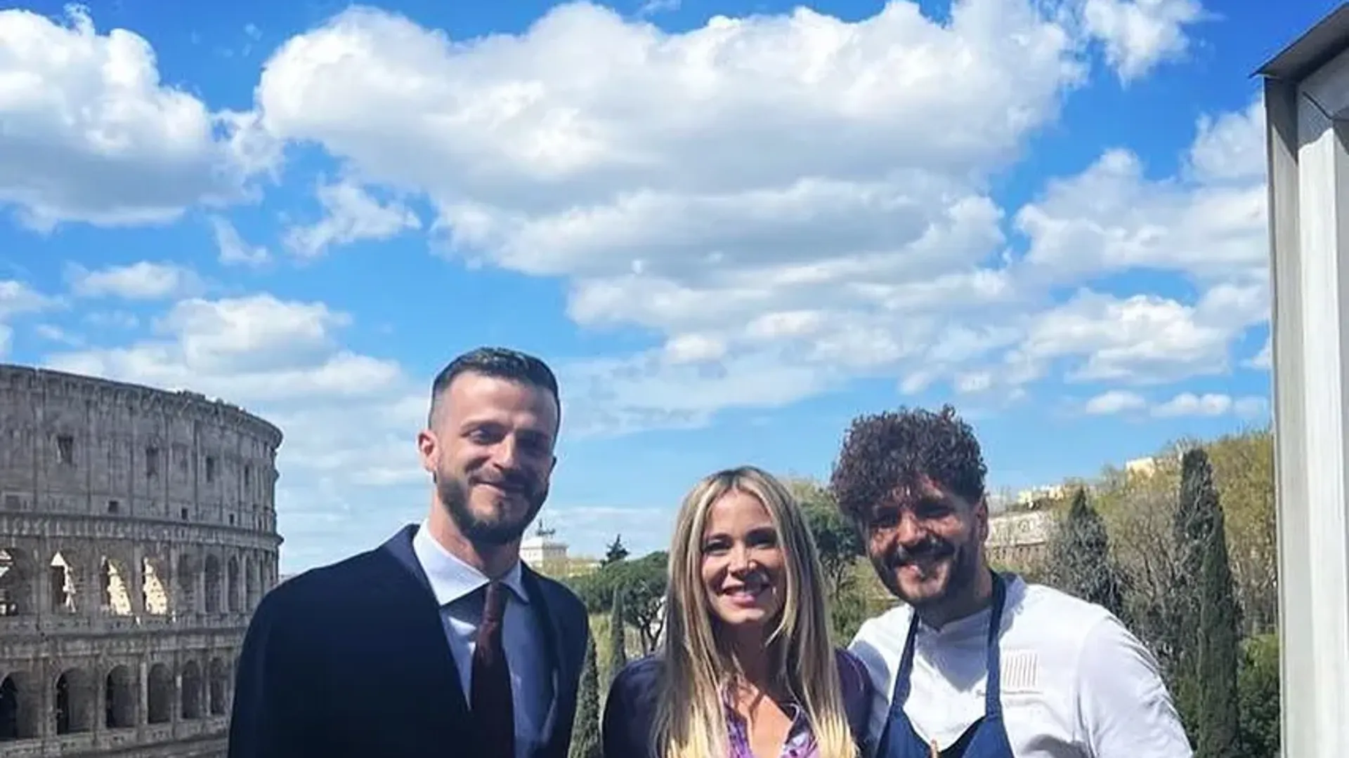 Aroma Rome | Booking, Info & Next Events