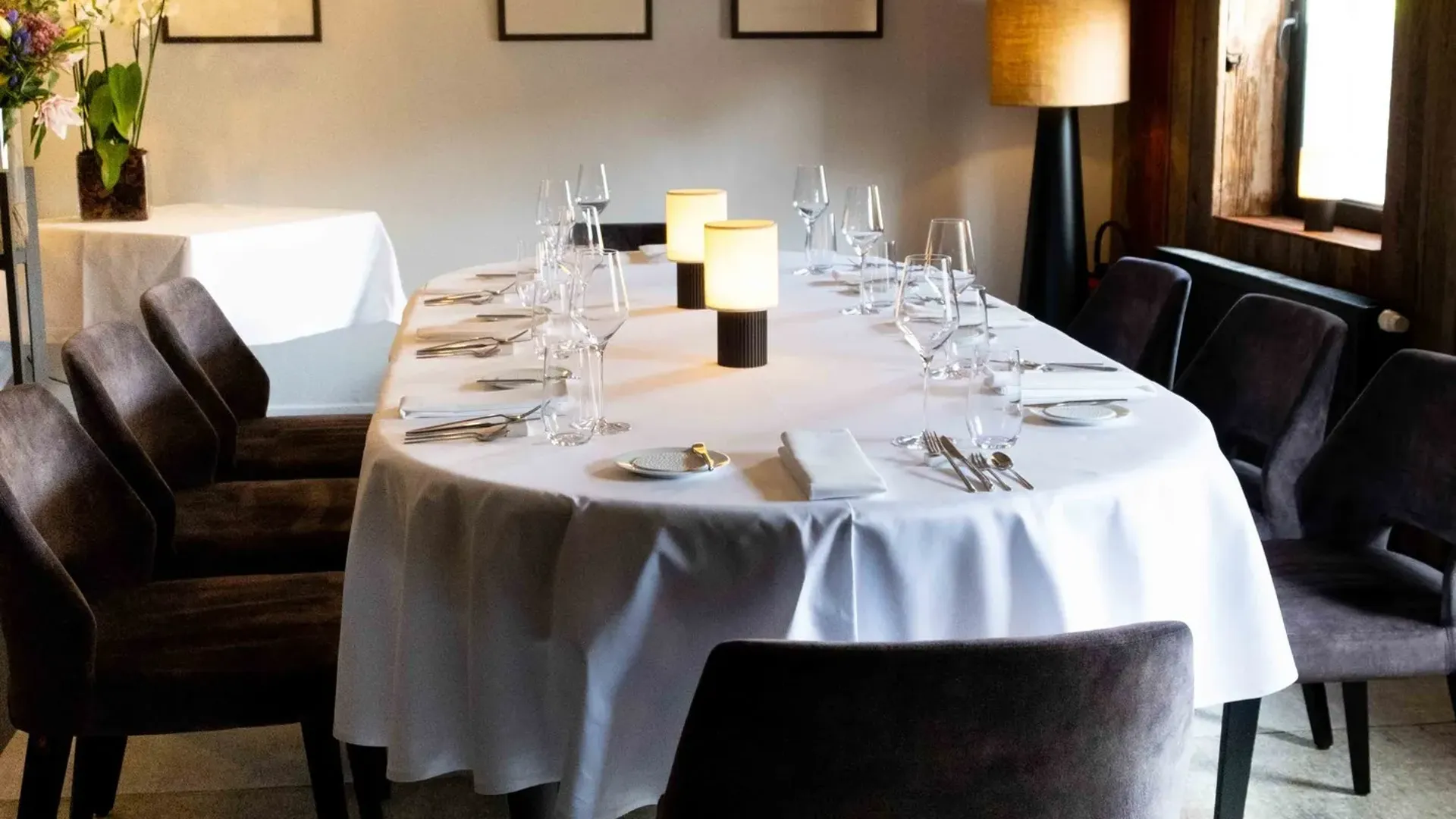 La Table Benjamin Laborie Bruxelles | Réservations, Infos & Prochaines ...