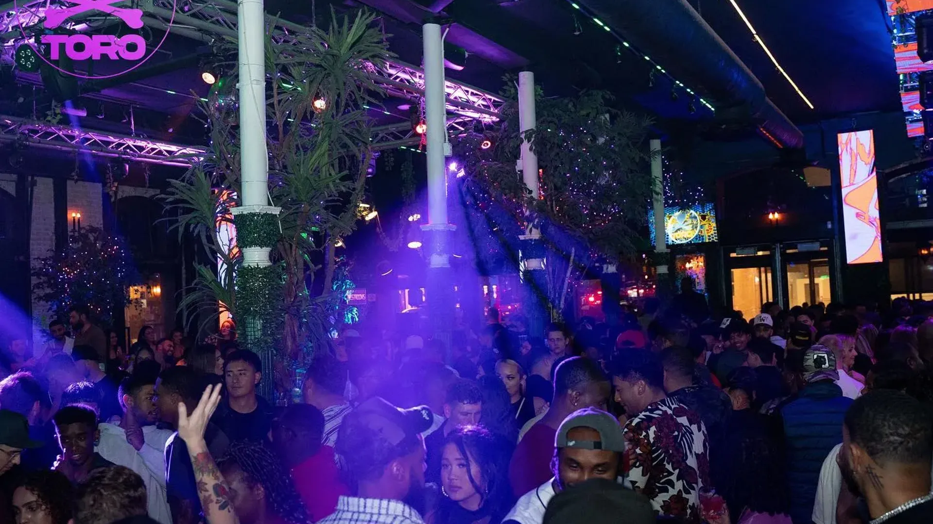 TORO Nightclub San Diego | Prenotazioni, Info & Prossimi Eventi