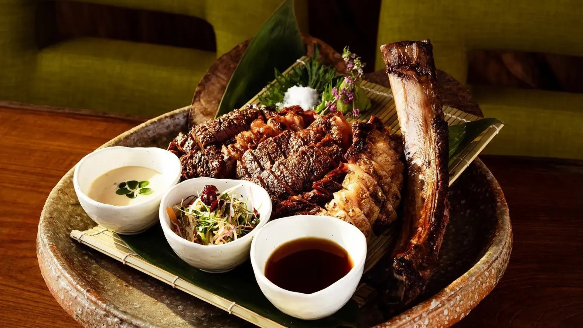 Zuma London | Booking, Info & Next Events