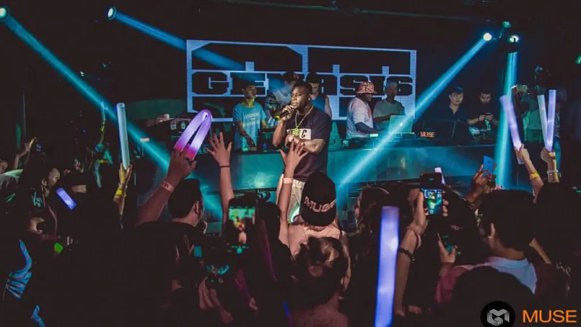 M2 Shanghai | Booking, Info & Next Events