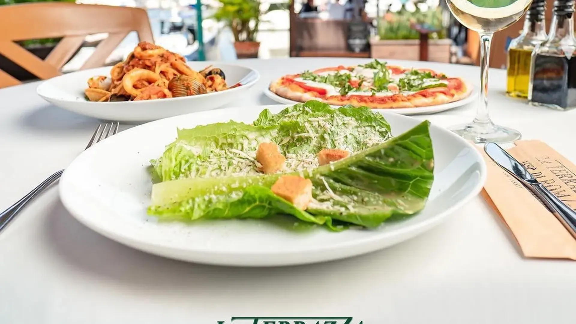 La Terrazza Rome | Booking, Info & Next Events