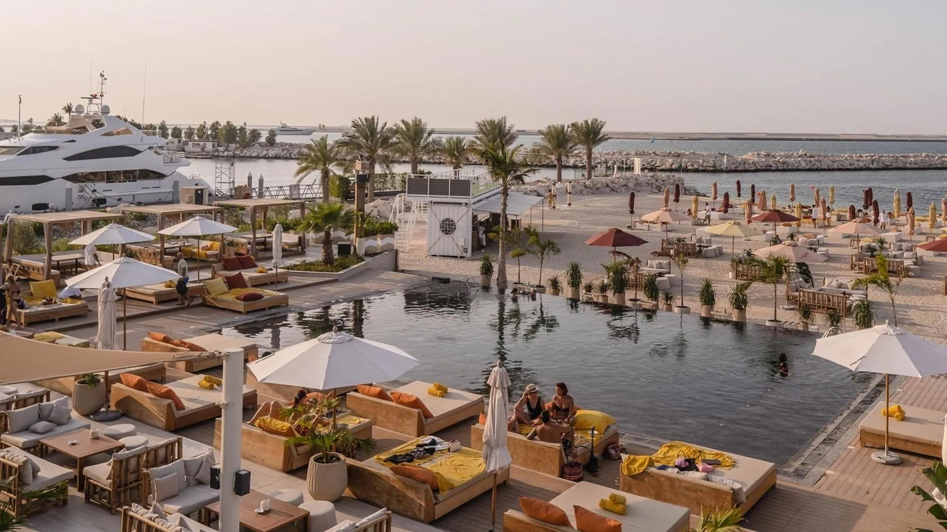Soul Beach Dubai | Info, Reviews, Events & Reservations | Nox
