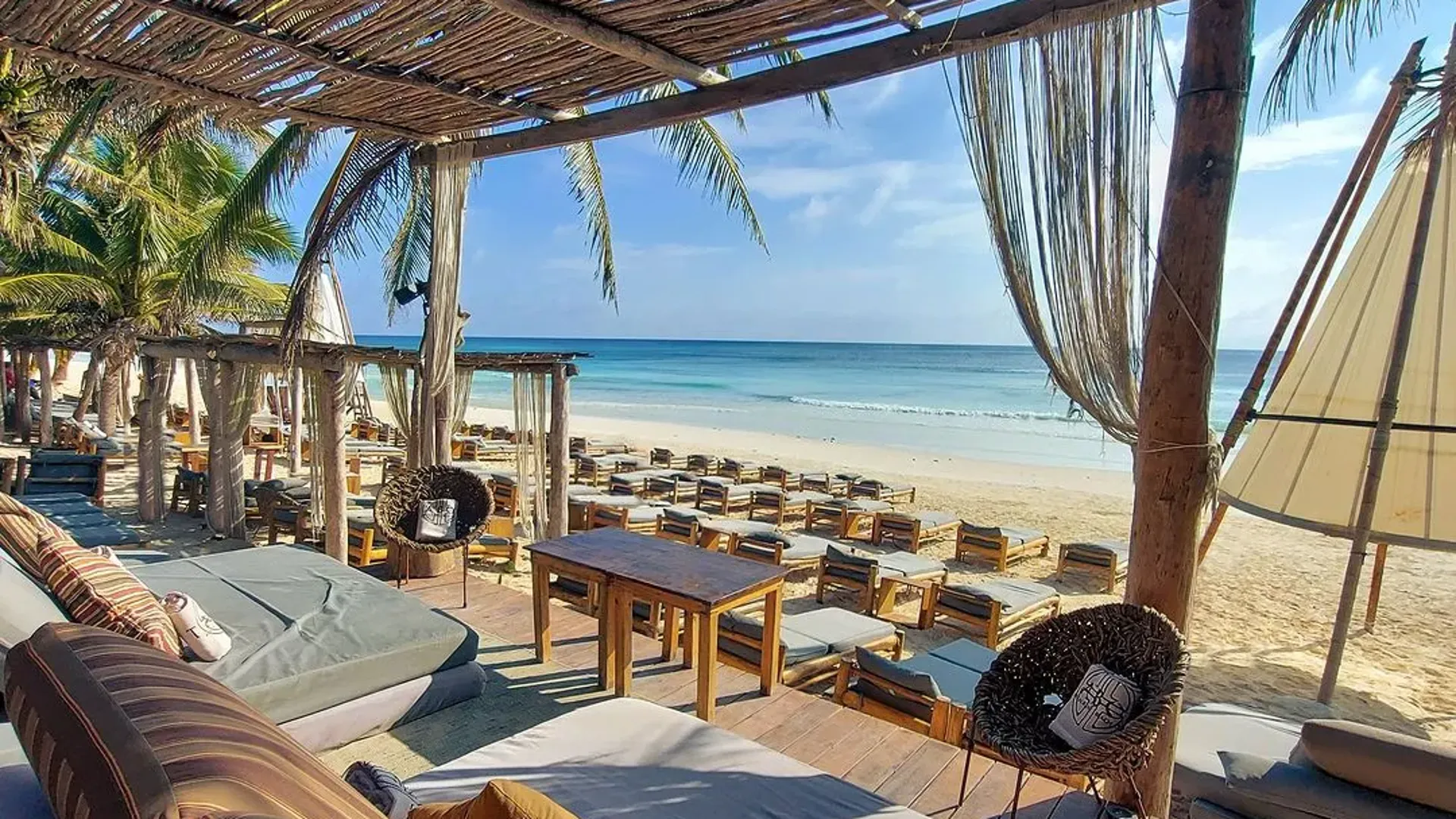 Taboo Tulum | Reservas, información y próximos eventos