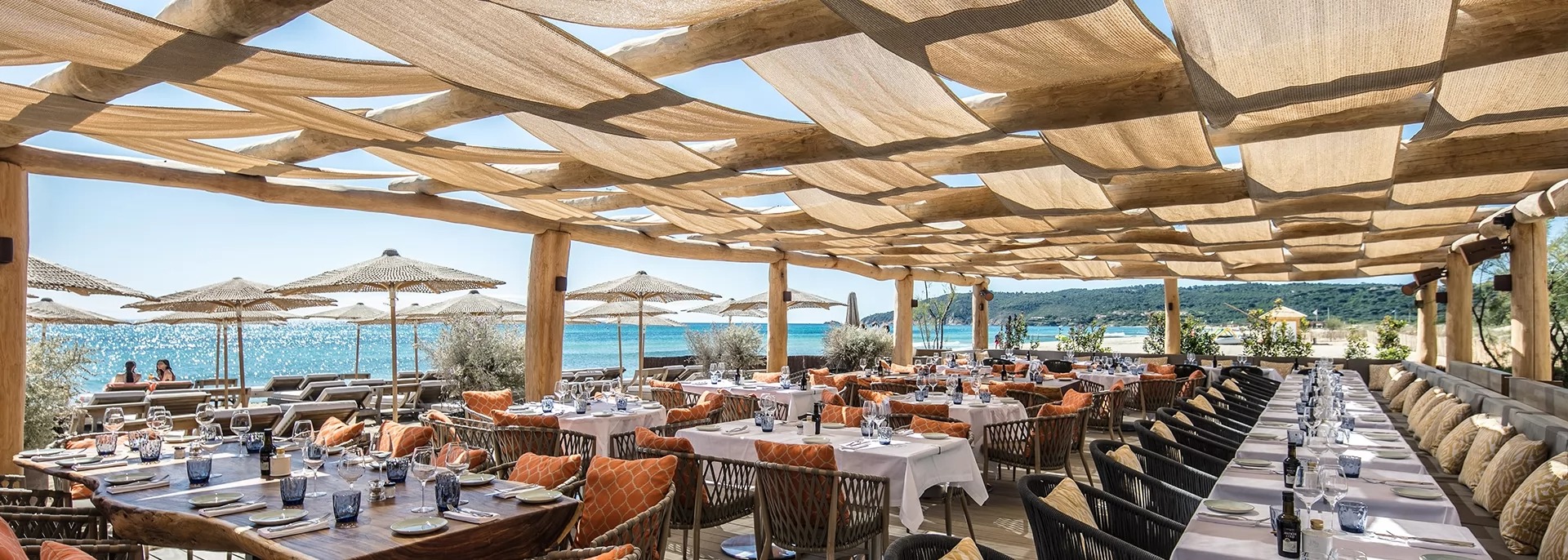 Cucina Byblos Saint-Tropez | Reservations, Info & Next Events | Nox
