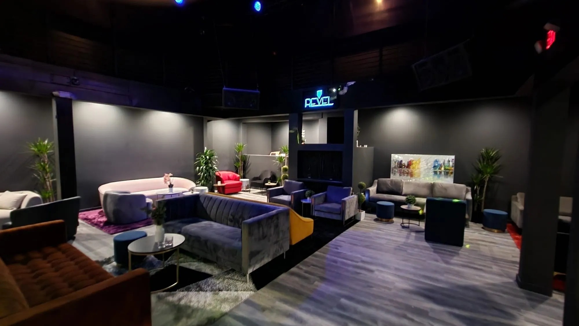 Revel Los Angeles | Reservations, Info & Next Events | Nox