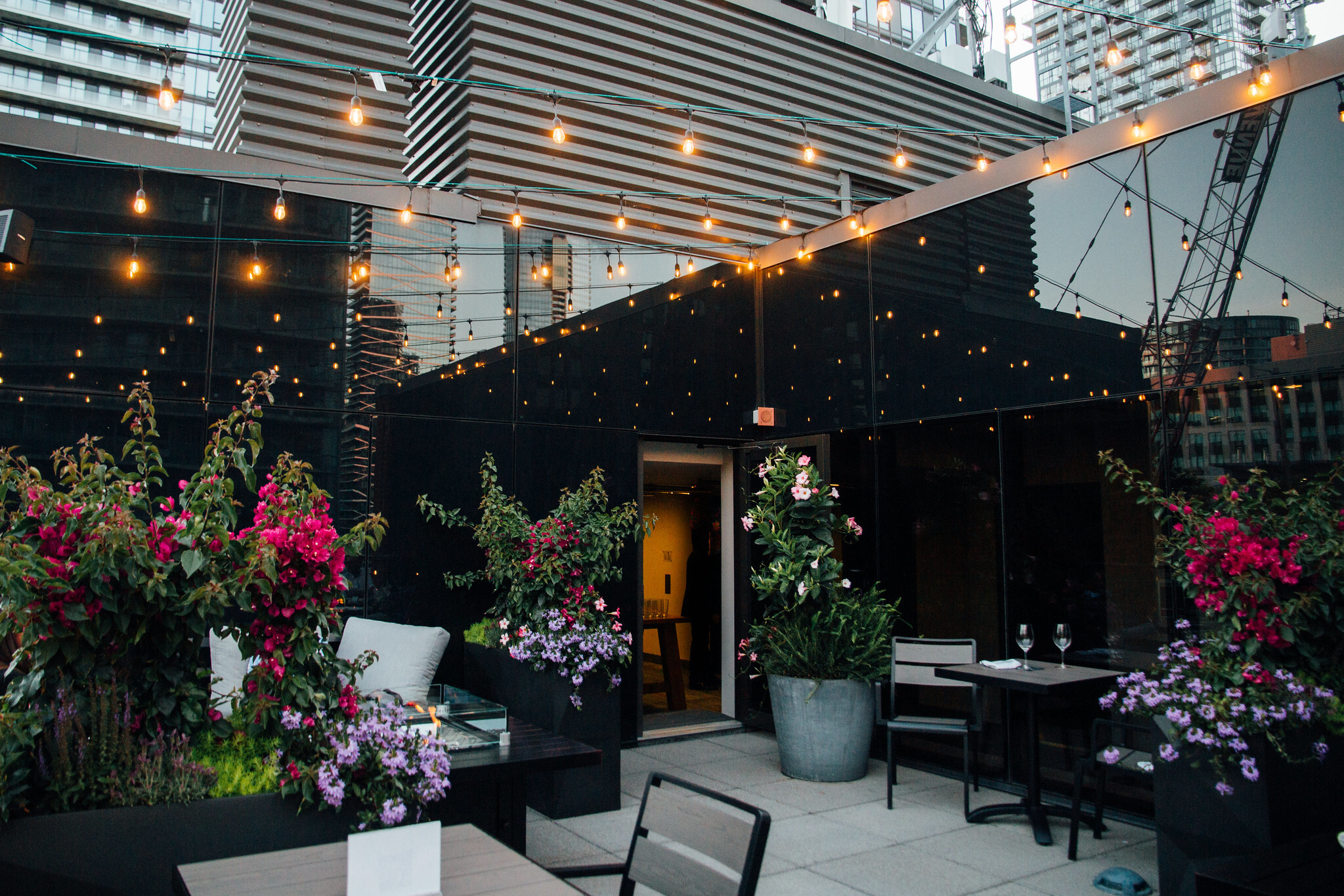 Victor Rooftop Toronto | Reservas, Info & Próximos Eventos | Nox