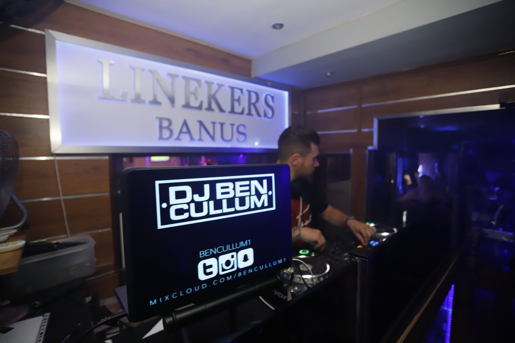Linekers Marbella | Reservas, información y próximos eventos