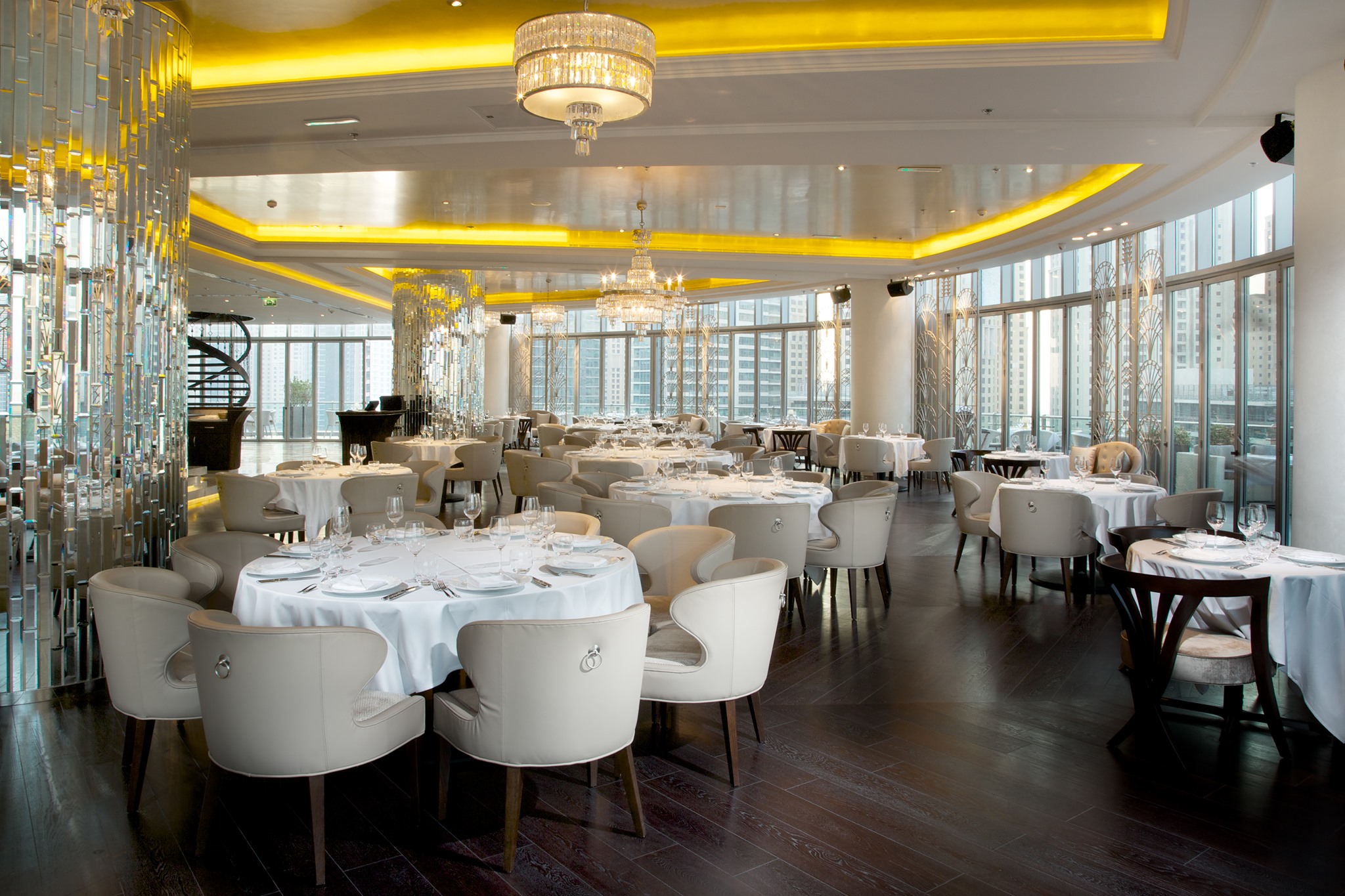 Atelier M Dubai | Reservations, Info & Reviews | Nox