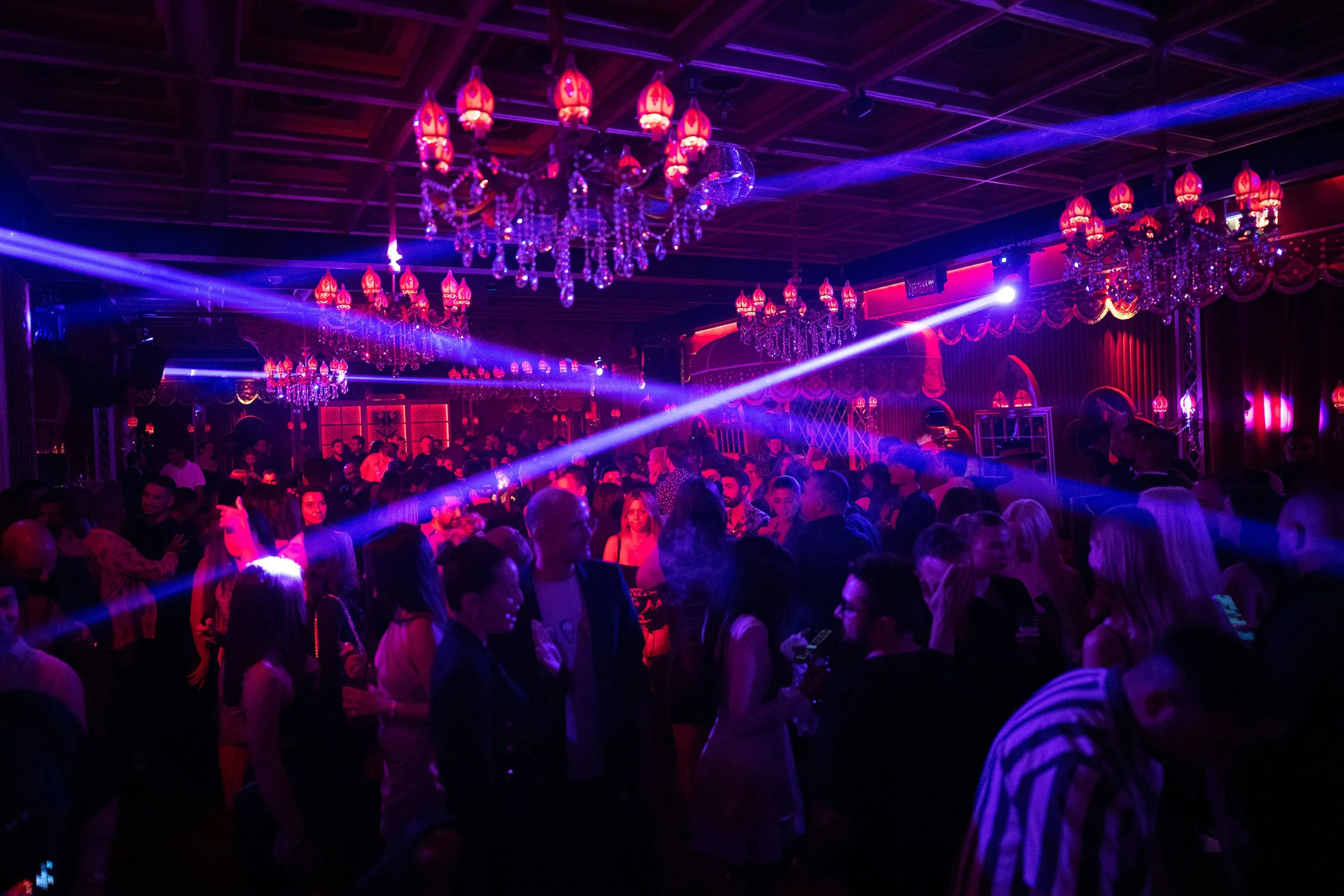 Raspoutine Los Angeles | Reservas, Info & Próximos Eventos | Nox