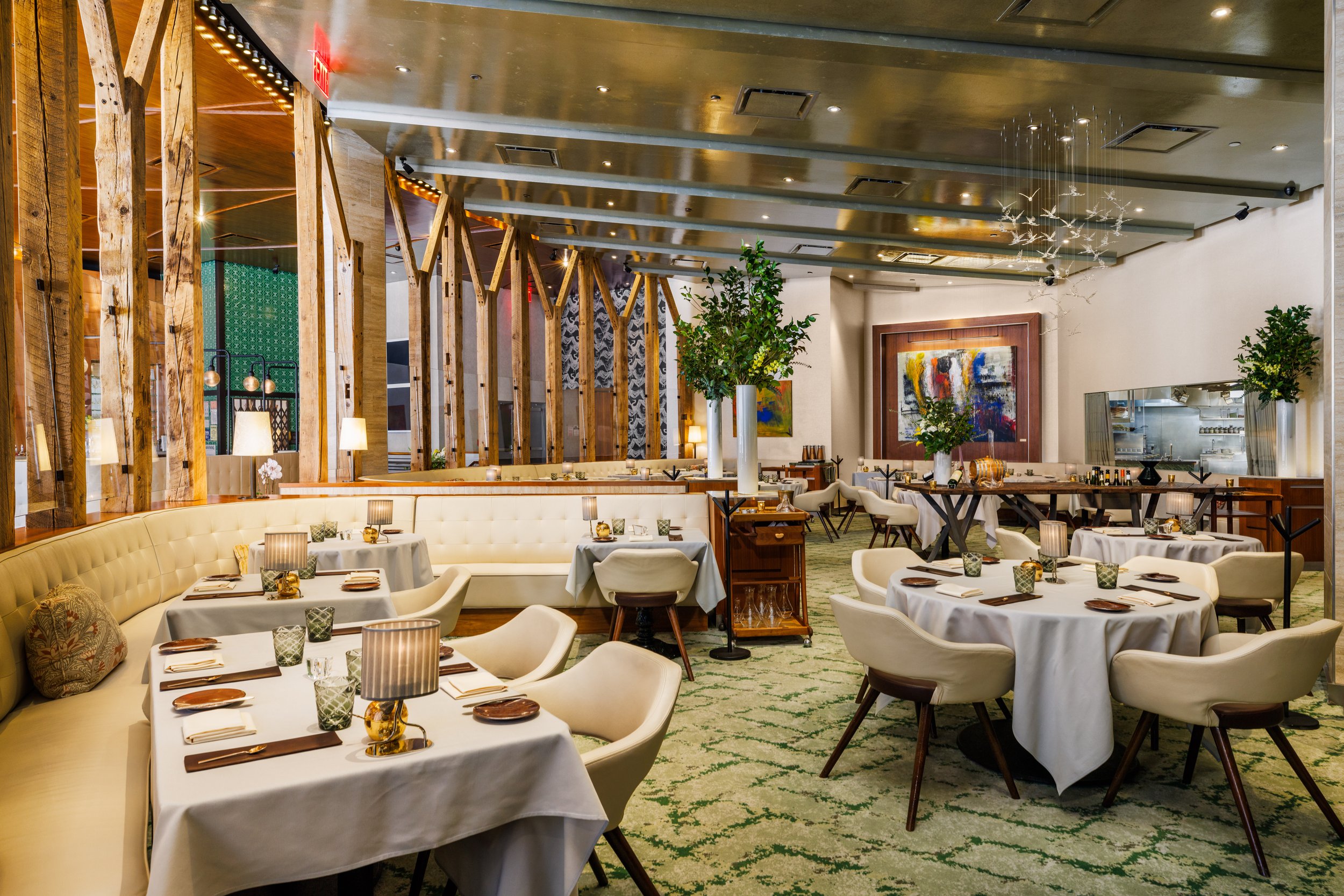 Restaurantes Personal En Nobu Downtown | Japanese Restaurant | Bar
