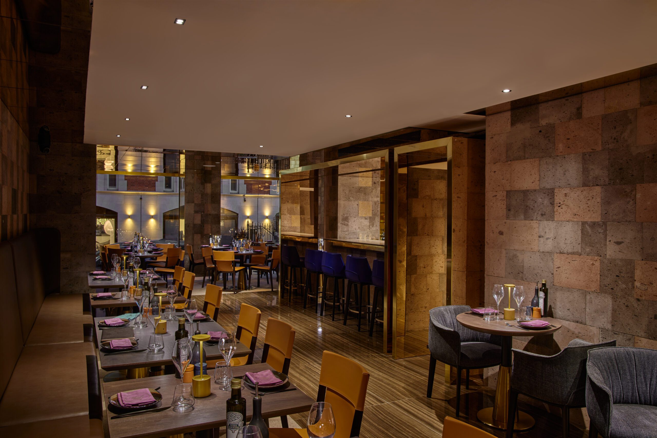 Lusin London | Info, Reviews, Events & Reservations | Nox
