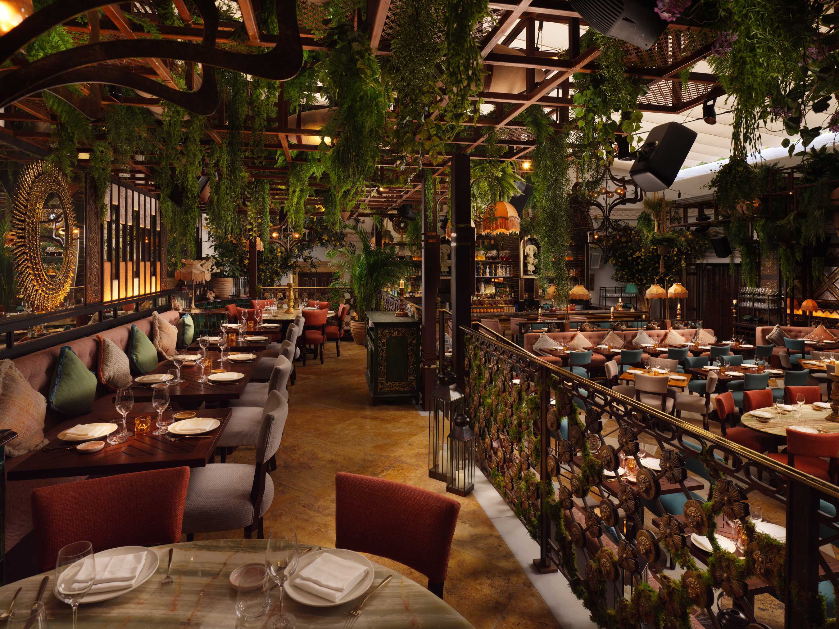 El Grill Marbella | Reservations, Info & Next Events | Nox