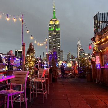 230 Fifth Rooftop New York | Reservations, Info & Next Events | Nox