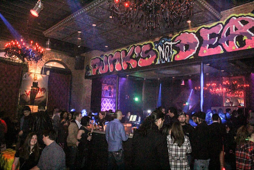 Punk Society Dallas | Reservas, Info & Próximos Eventos | Nox