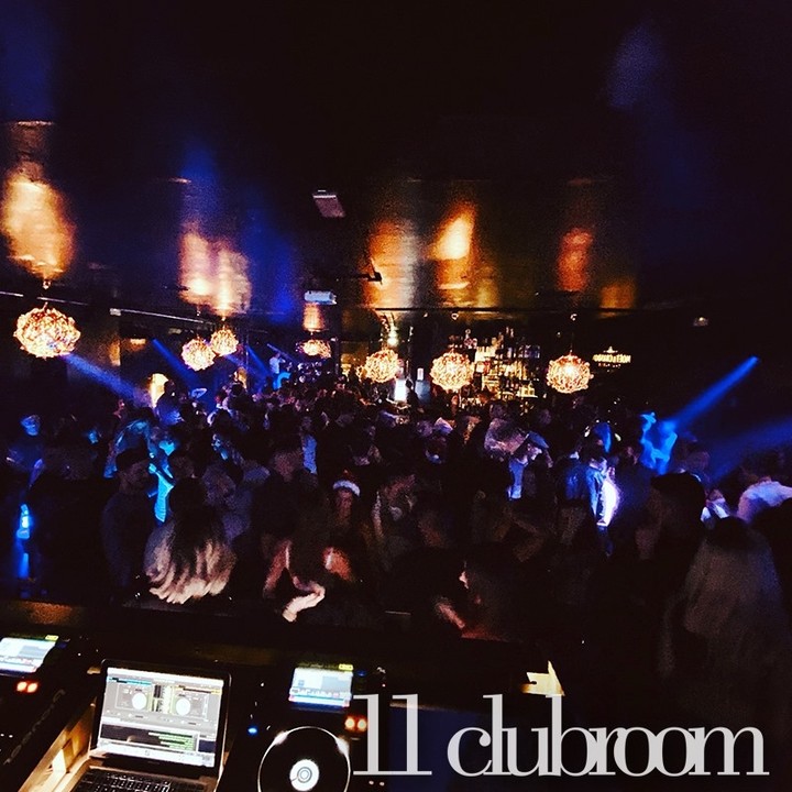11Clubroom Milan | Reservations, Info & Next Events | Nox