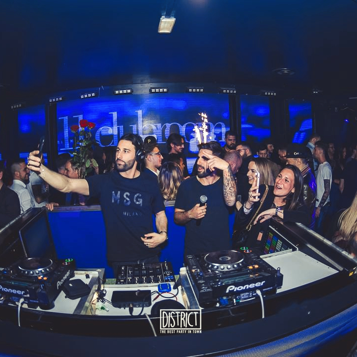 11Clubroom Milan | Reservations, Info & Next Events | Nox