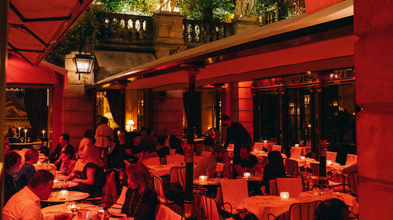 Costes Paris | Reservations, Info & Reviews | Nox