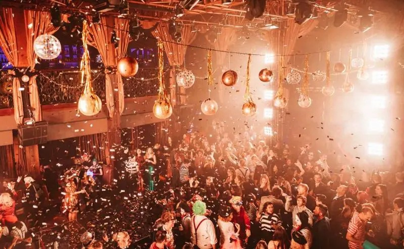 Proud Late London | Reservations, Info & Next Events | Nox