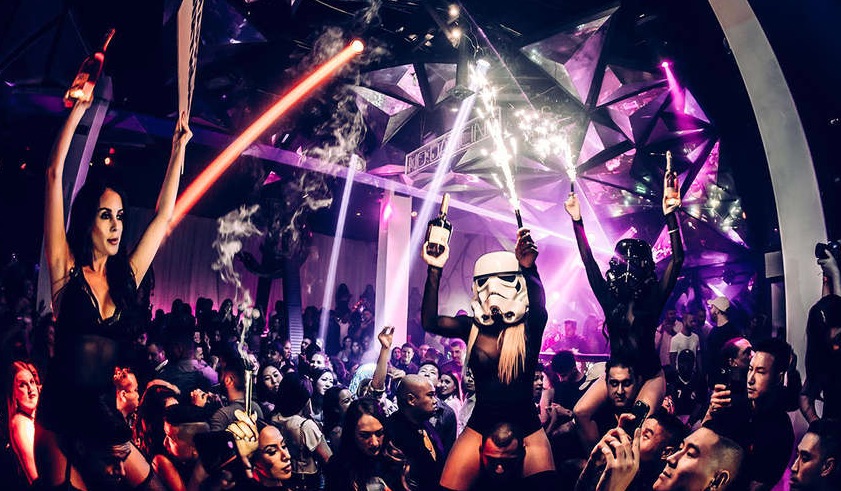 Project Club LA Los Angeles | Booking, Info & Next Events