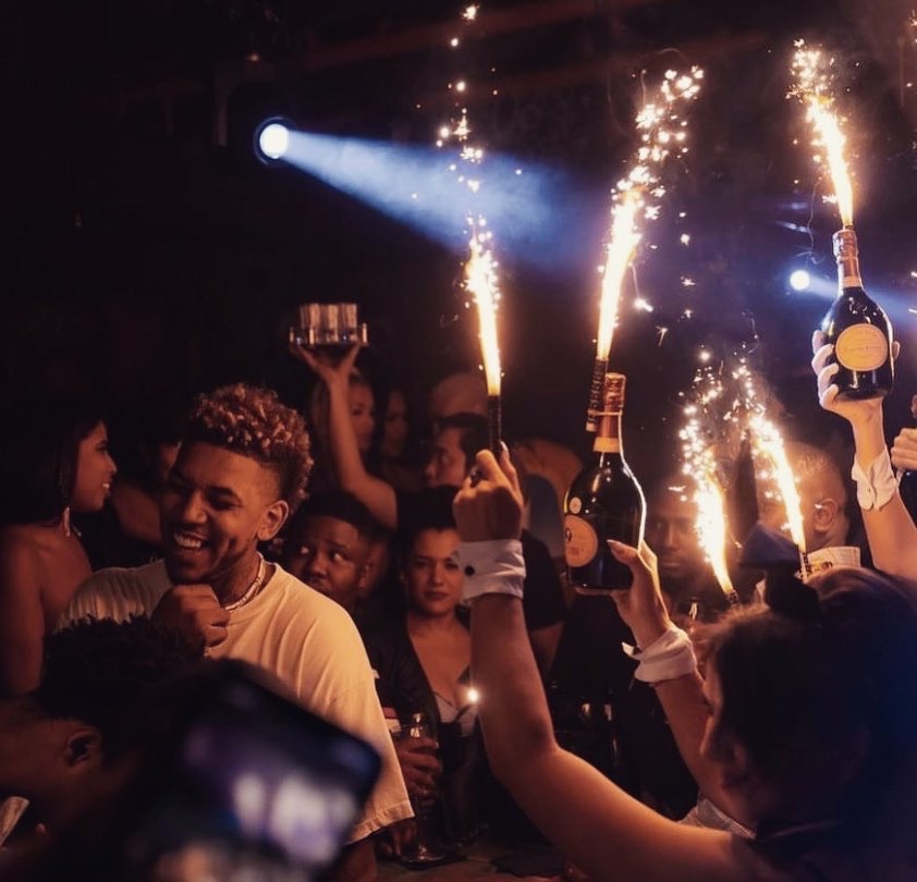 Dubai Night Club Celeb Nightclub Opens At JW Marriott Marquis Dubai