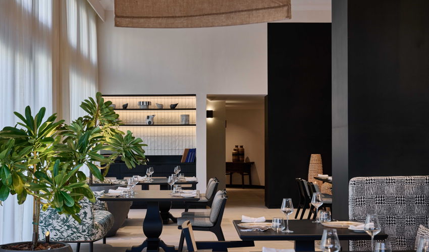 Tresind Dubai | Reservations, Info & Next Events | Nox