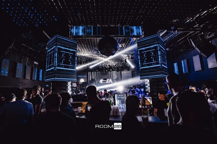 Room 26 Roma | Prenotazioni, Info & Eventi | Nox