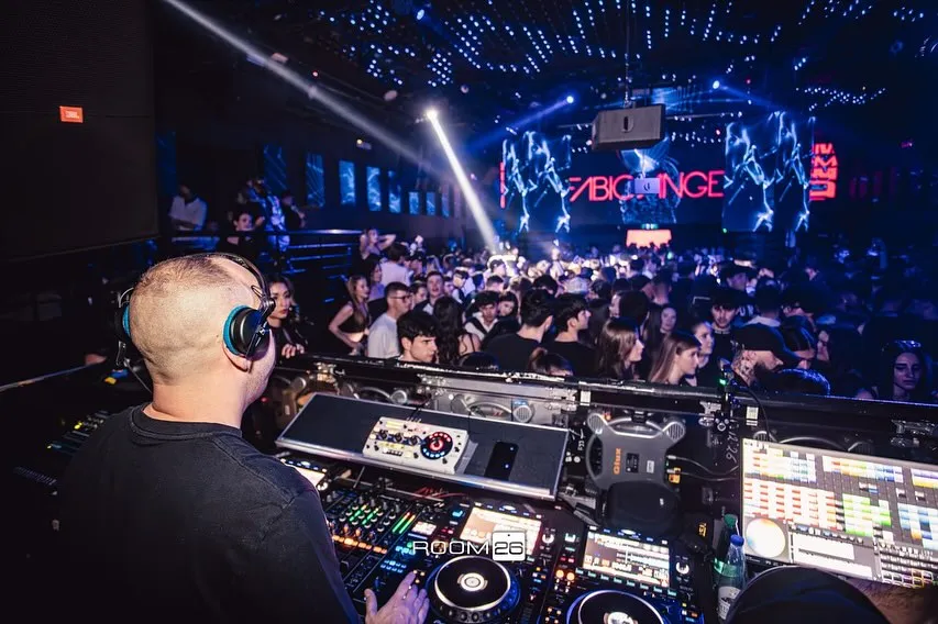 Room 26 Roma | Prenotazioni, Info & Eventi | Nox